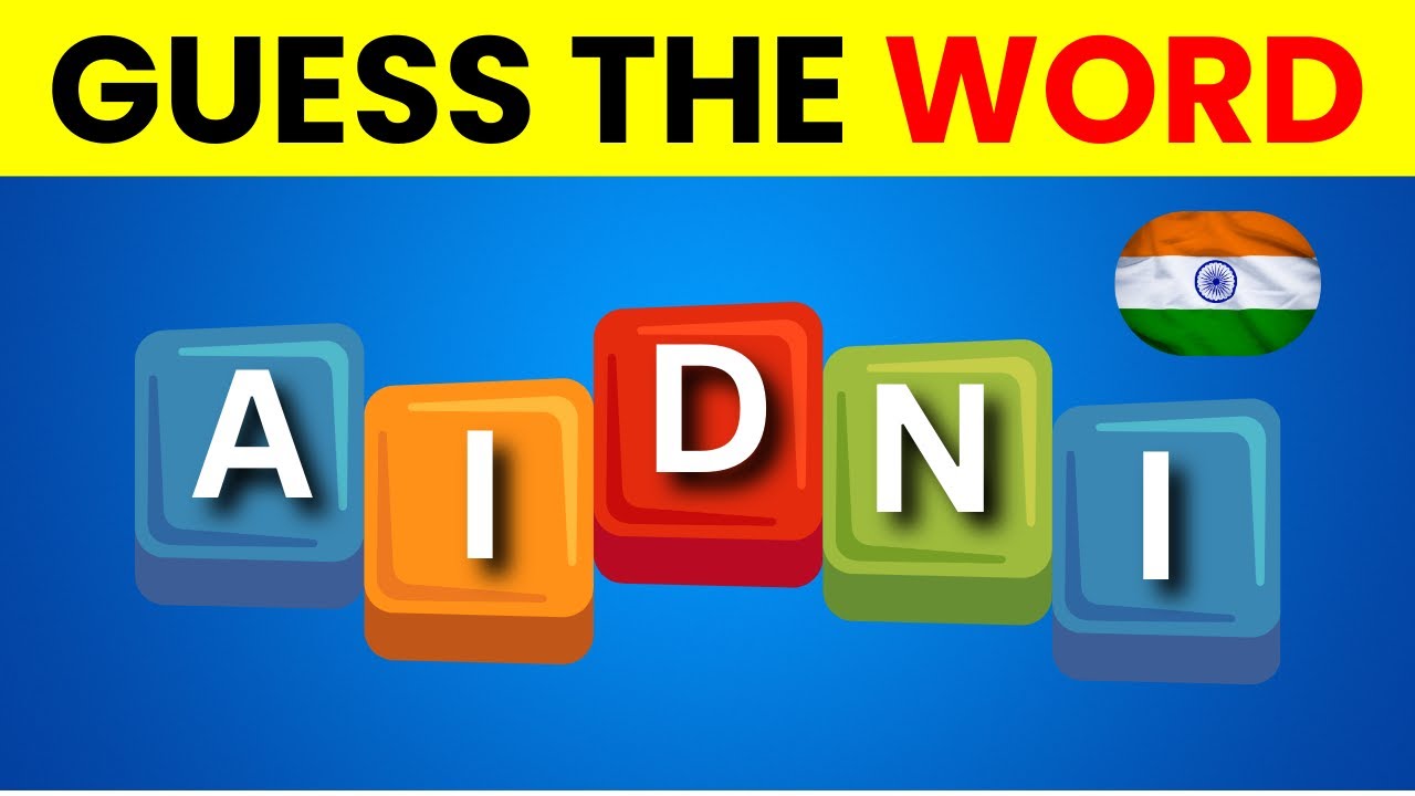 CAN You GUESS The COUNTRY By SCRAMBLED WORDS? 100 COUNTRIES! - YouTube