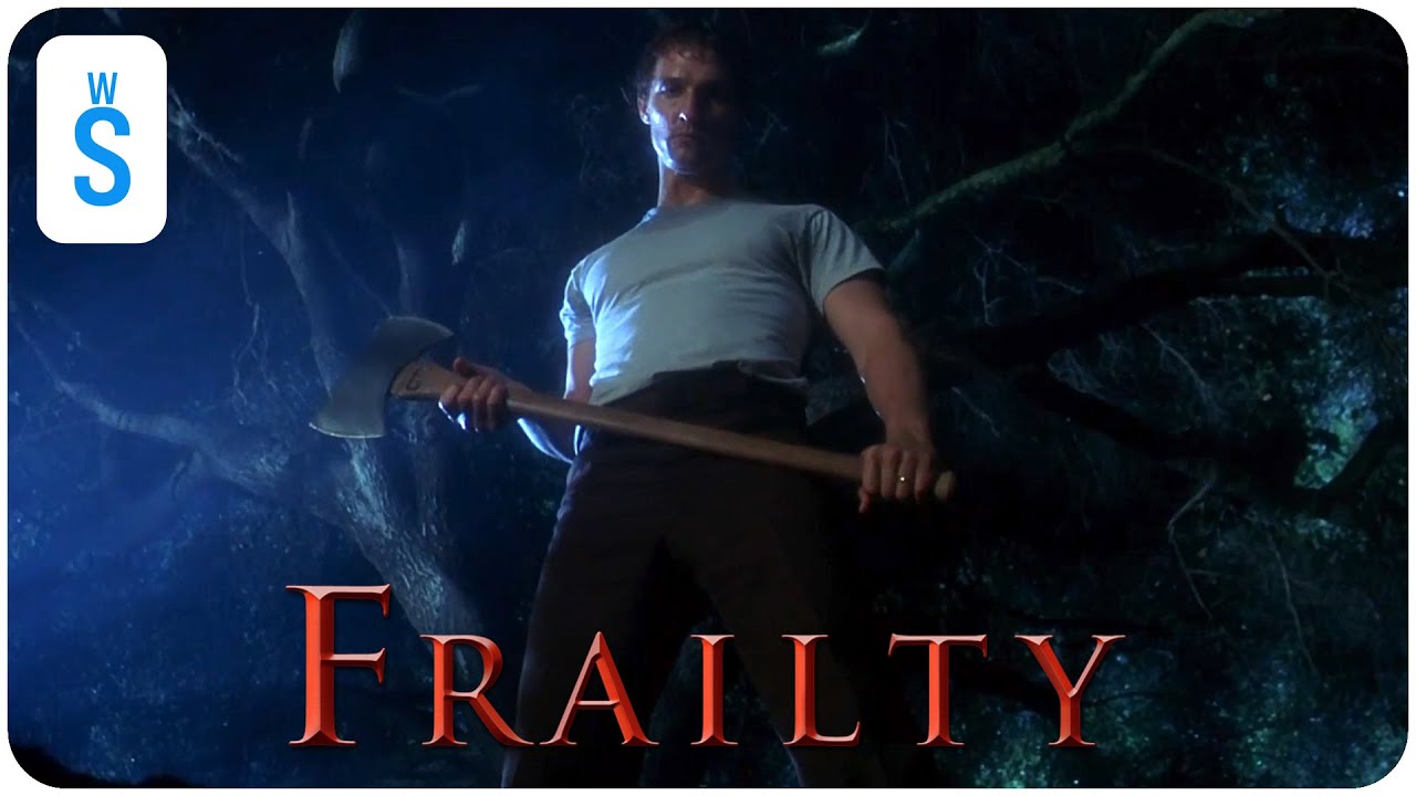 Frailty (2001) | Scene: Sheriff Adam Meiks - YouTube