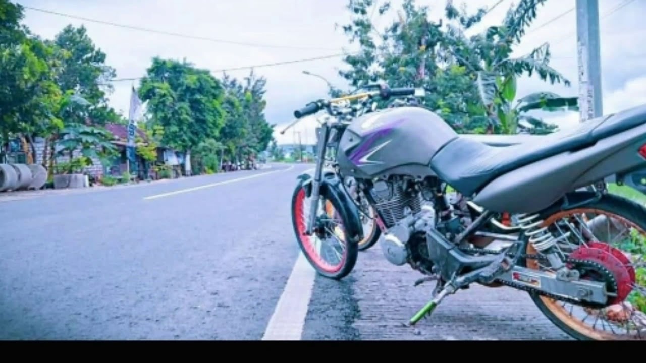 Modifikasi Honda Herex terbaru 2020 - YouTube