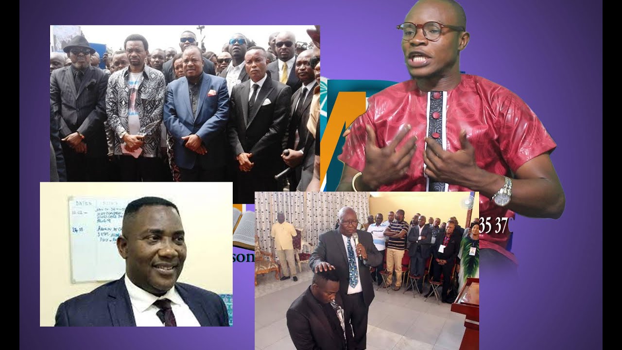 Prédications | BA TEKI LISTE YABA FAUX PROPHETE CABALISTIQUE PE BA ...