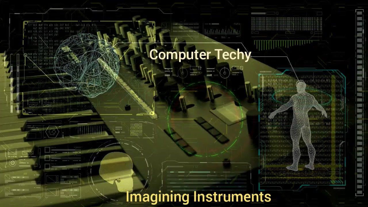 # Electronic Beats Instrumental 🔧 Computer Techy 🔧 - YouTube