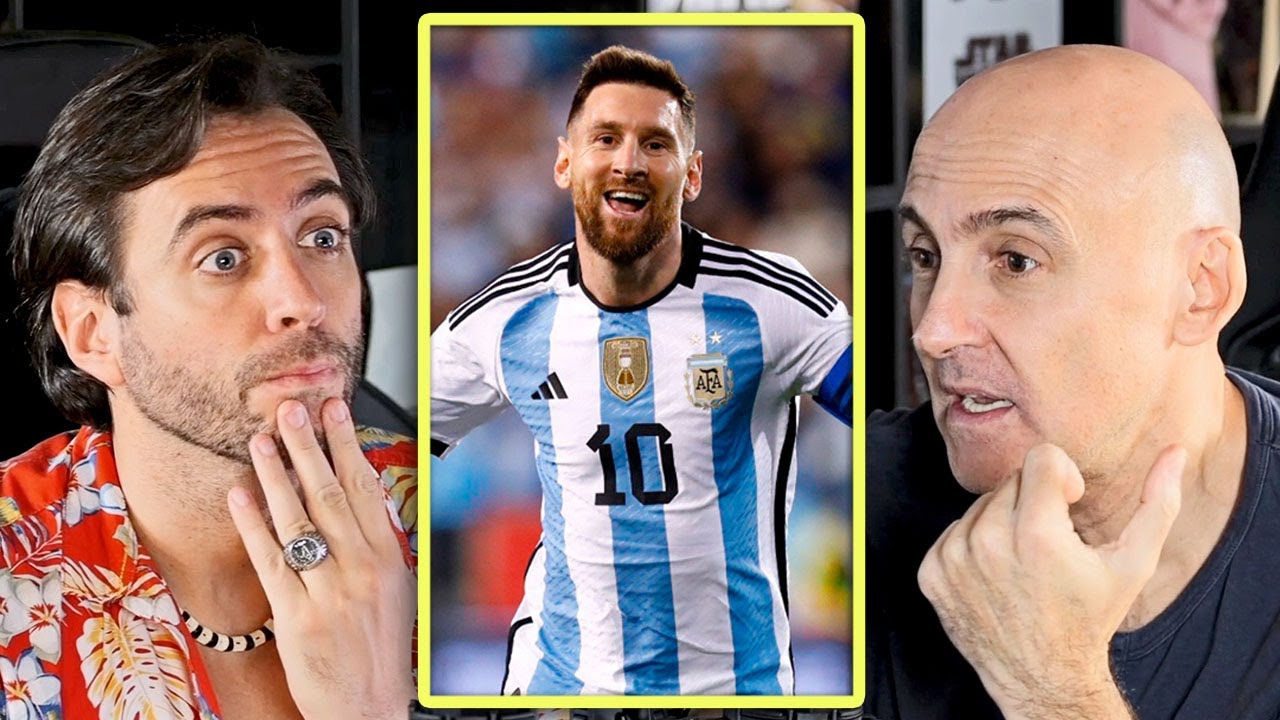 ¿ES EL AÑO EN EL QUE MESSI GANA EL MUNDIAL? - Maldini analiza el ...