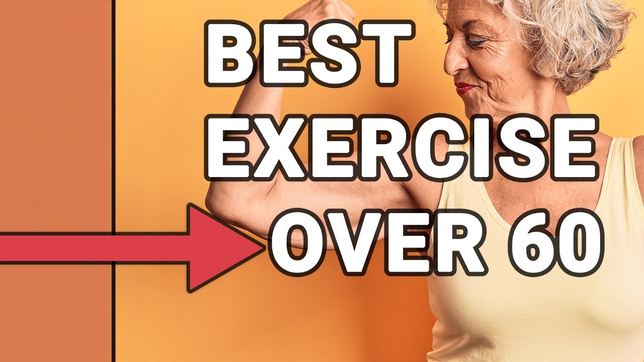 The Best Exercises For People Over 60 - YouTube