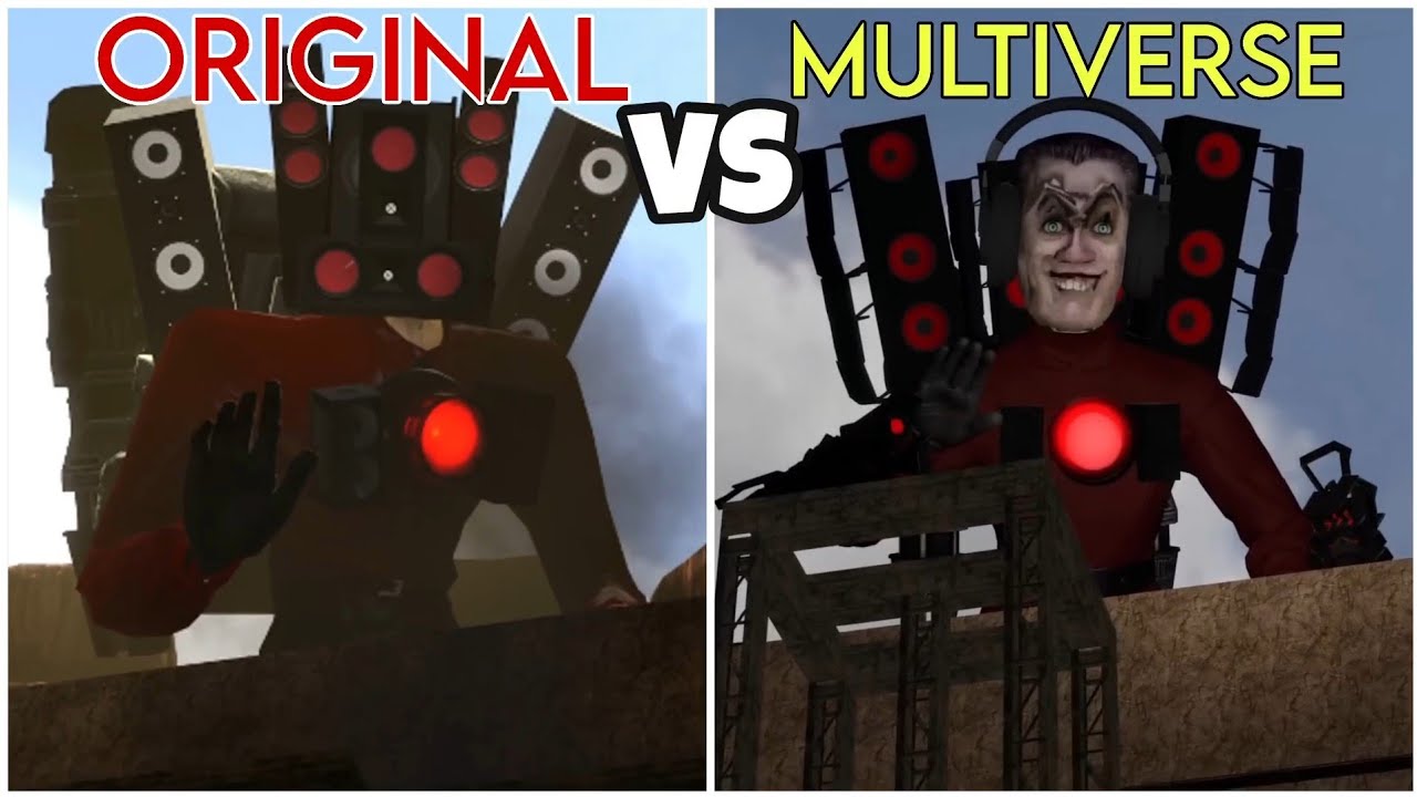 SKIBIDI TOILET MULTIVERSE BATTLE #31 - YouTube