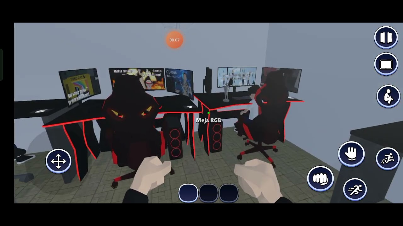 warnet simulator part 3 - YouTube