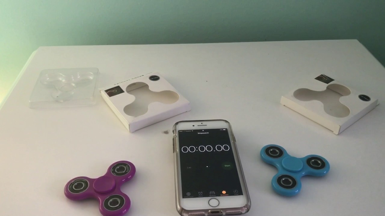$20 FIDGET SPINNER UNBOXING AND MORE!! - YouTube