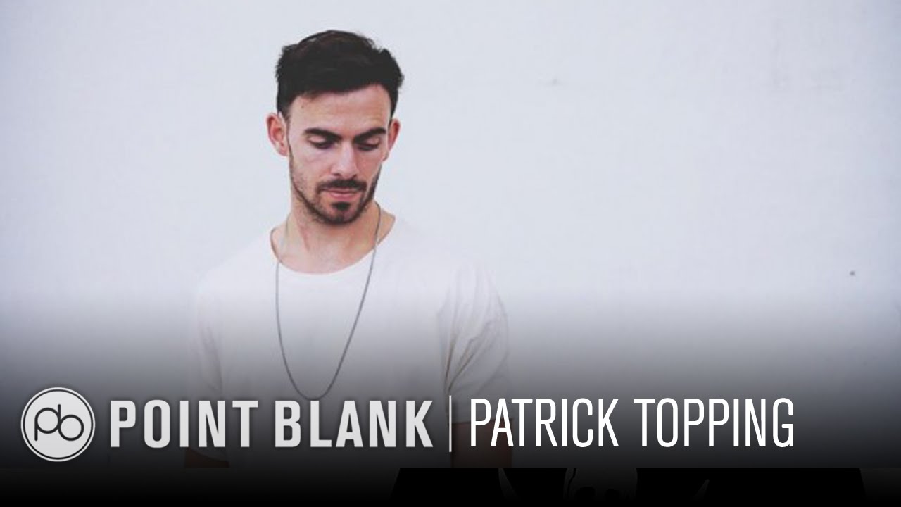 Patrick Topping: Interview @ DJ Mag Best of British Awards 2014 - YouTube