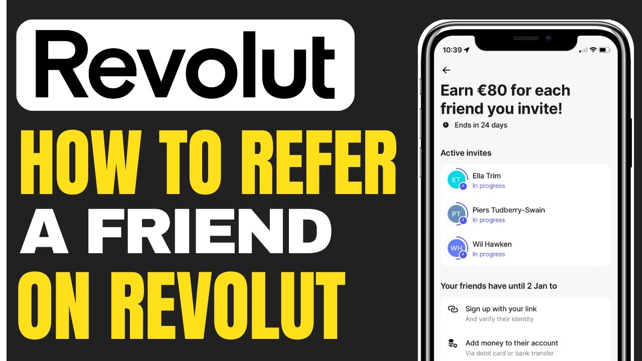 How To Refer A Friend On Revolut 2025 YouTube how-to-refer-a-friend-on-revolut-2025-youtube