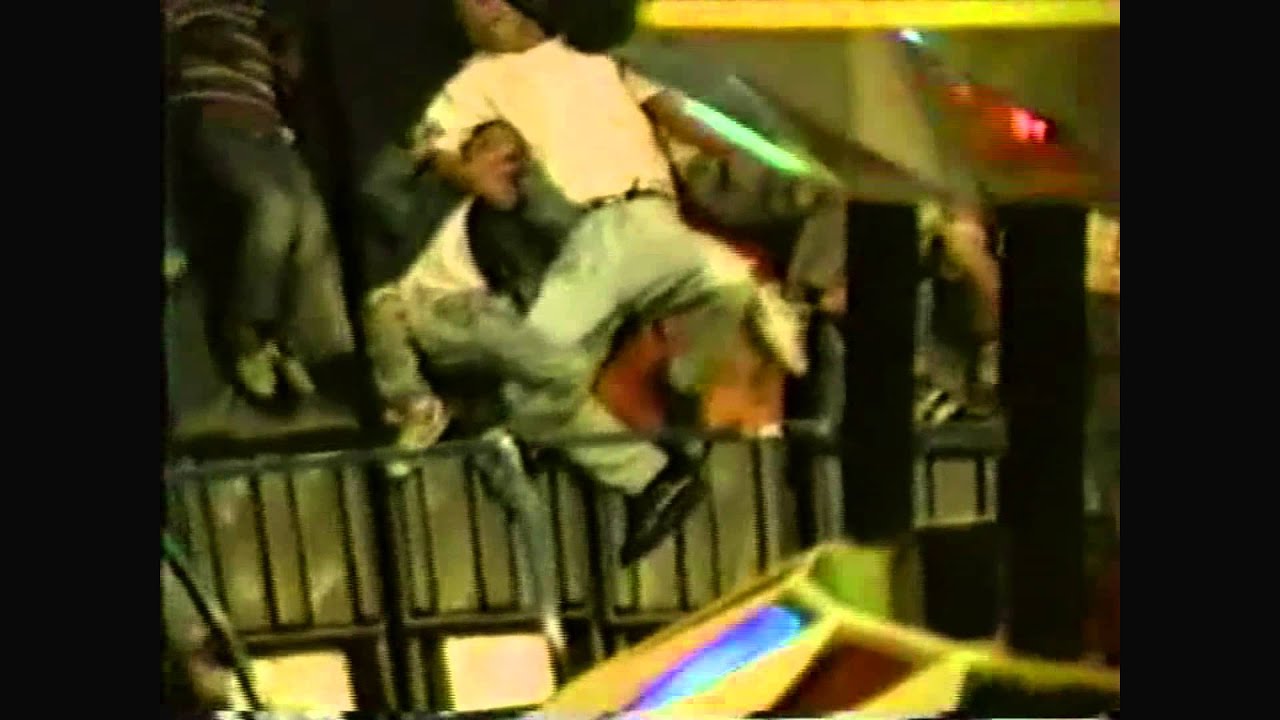 The Gravitron 1991 - YouTube