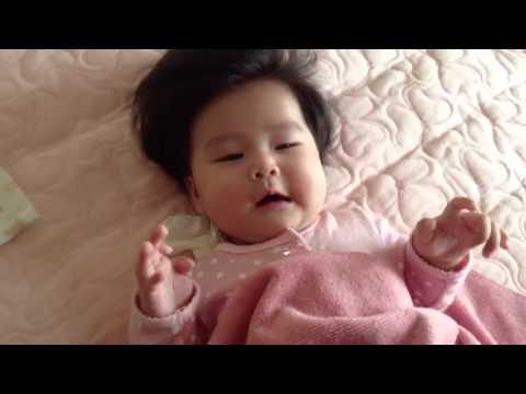 Hĩm xinh 5 months - luyện thanh
