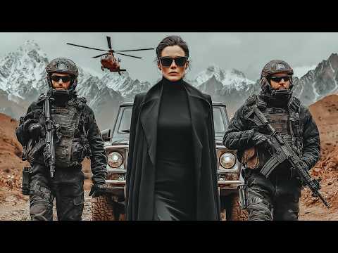 Actionfilm aus dem Jahr 2026: Terroristen führen Grenzabkommen durch, Elite-Spezialeinheiten umzinge