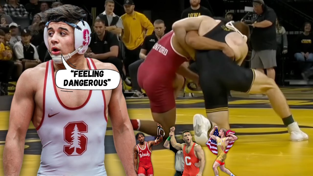 Why Hunter Garvin Is A Must-Watch Wrestler - YouTube