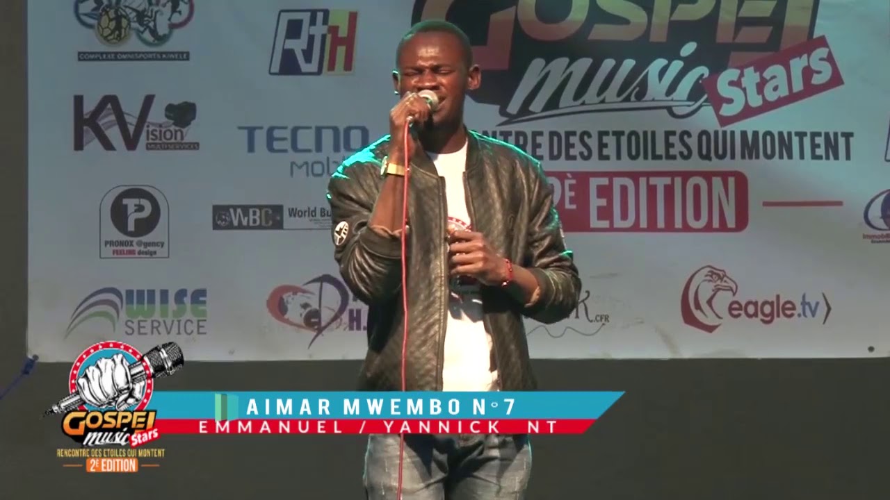 Emmanuel / Yannick Ntumba/ interpréter par Aimar mwembo - YouTube