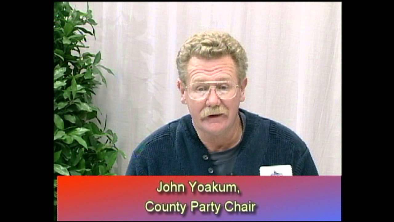 The Watchful Citizen John Yoakum and Jane Egan - YouTube
