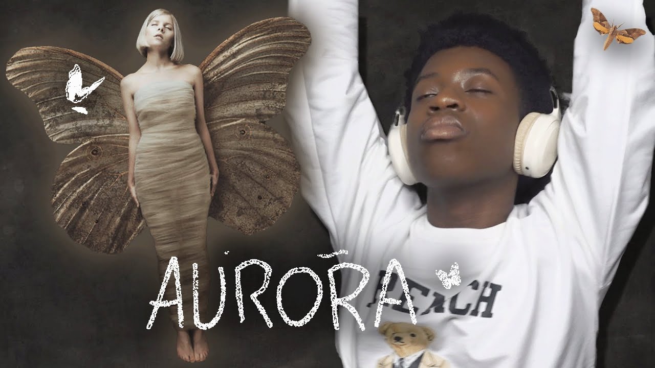 Aurora’s “All My Demons Greeting Me as a Friend” album = DIFFERENT. But ...