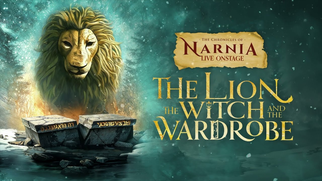 Narnia Lion Witch And Wardrobe