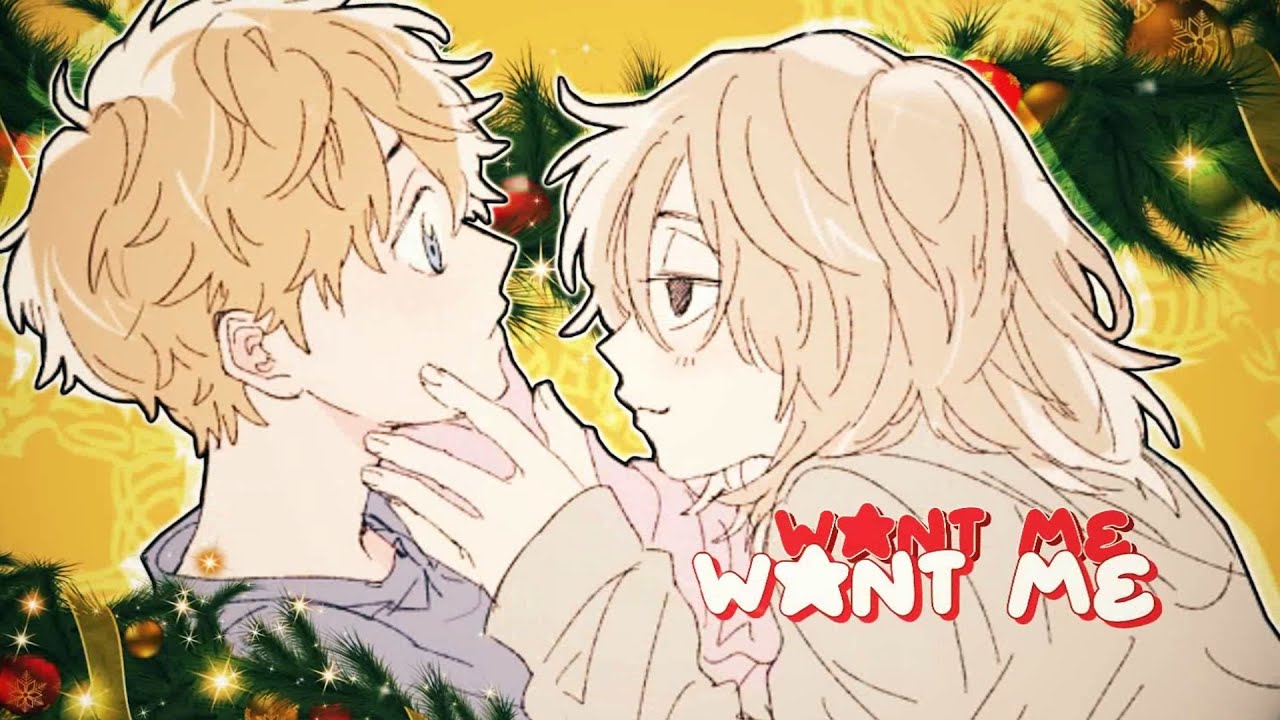 My Kind Of Present | Takemichi x Mikey - YouTube