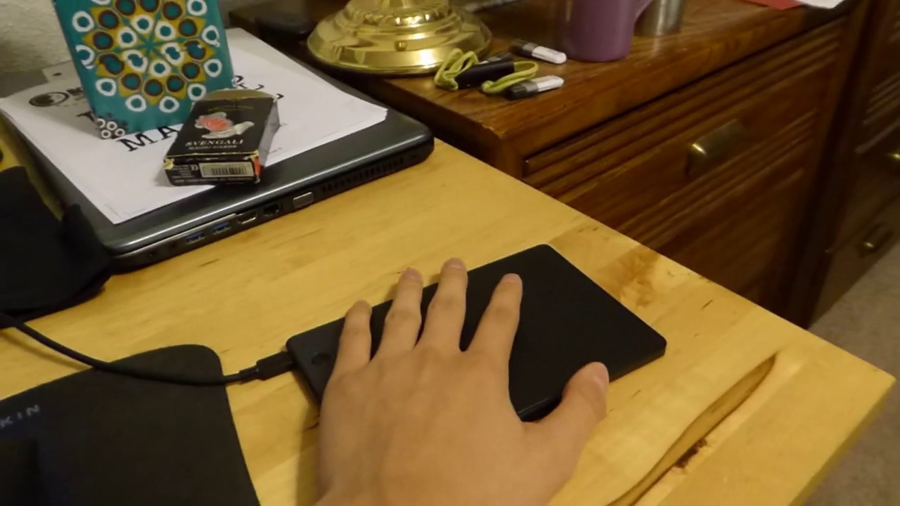 my osu drawing pad experience - YouTube