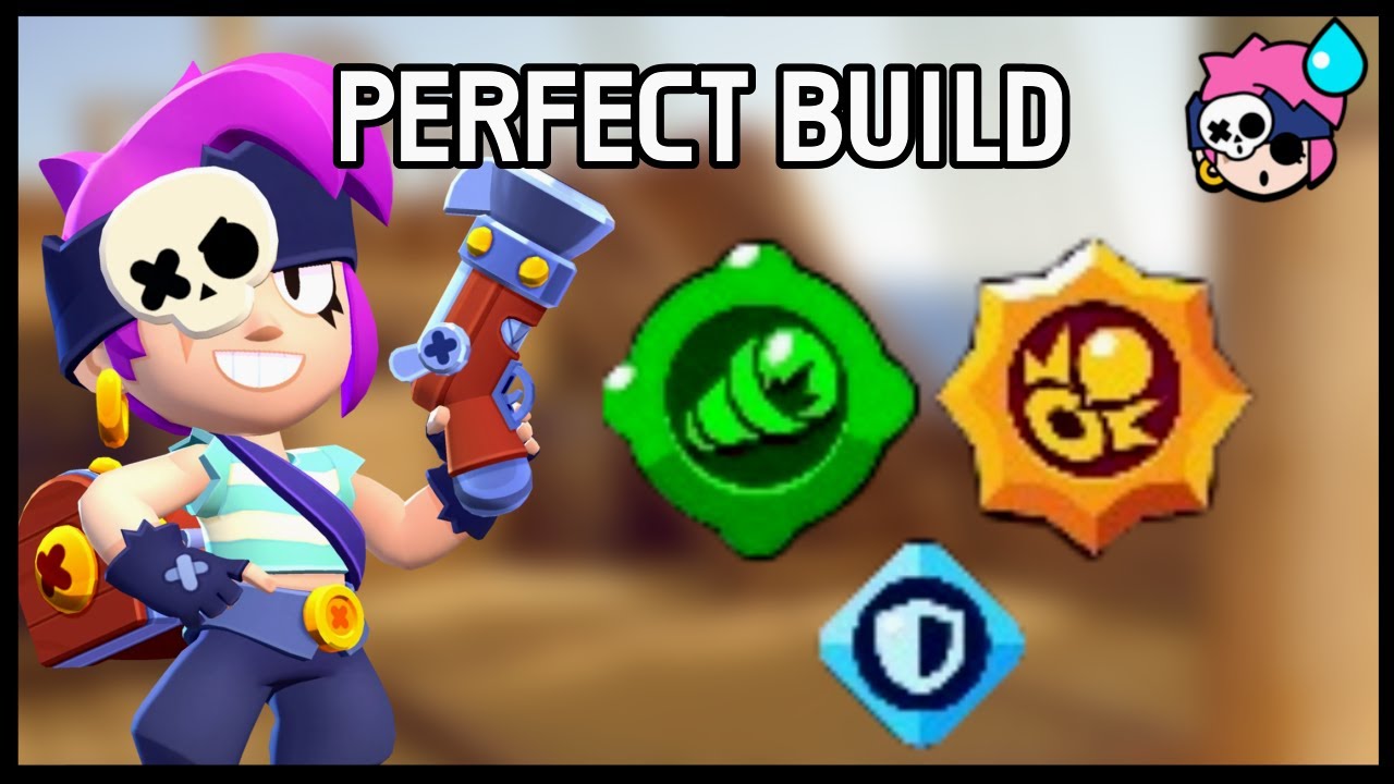 PERFECT Penny build for heist! | Brawl Stars - YouTube