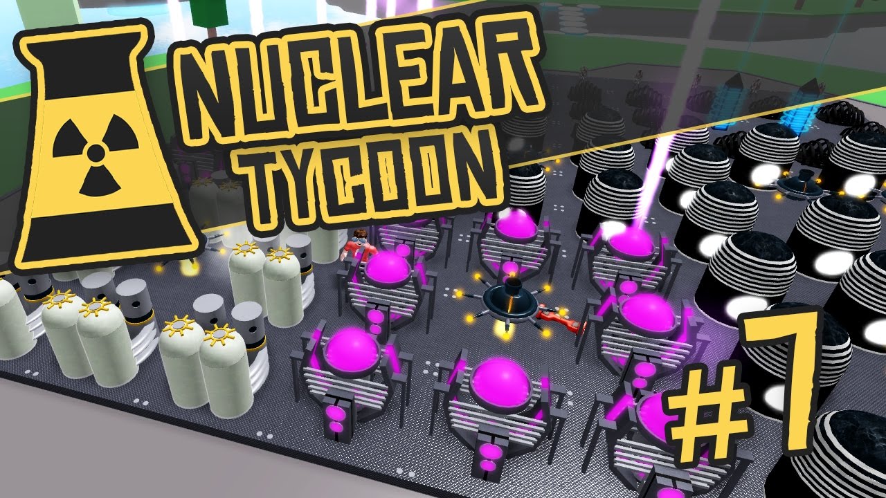 Roblox nuclear plant tycoon builds - doculua