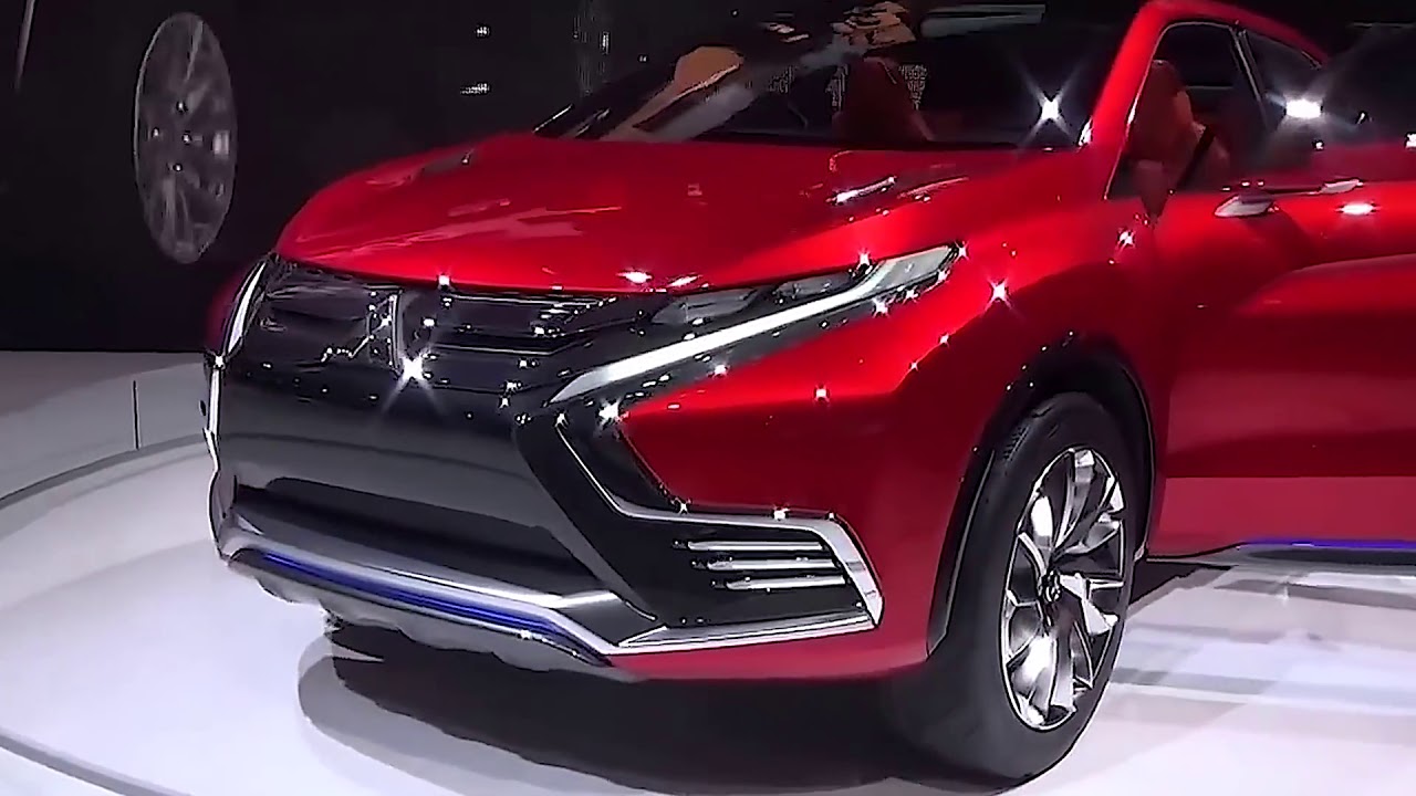 Mitsubishi Expander Cross 2020 - YouTube