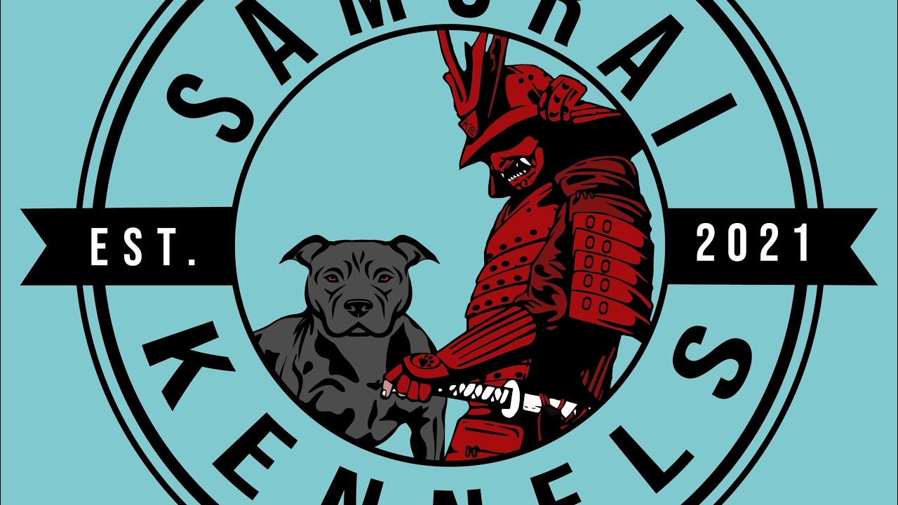 Samurai Kennels Cooking up the future!!! - YouTube