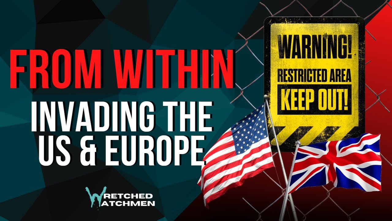 From Within: Invading The US & Europe - YouTube