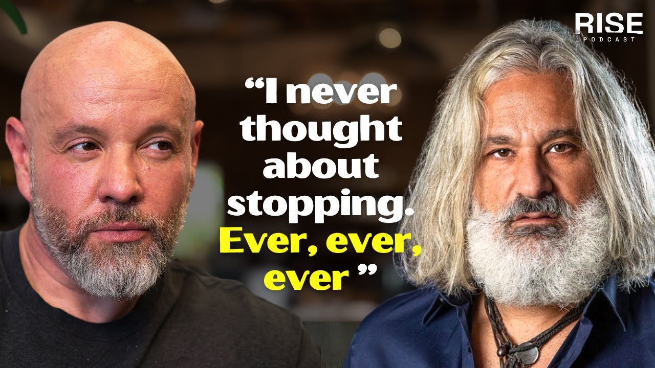 Brett Berish On Mastering The Art of Branding | RISE, Episode 30 - YouTube