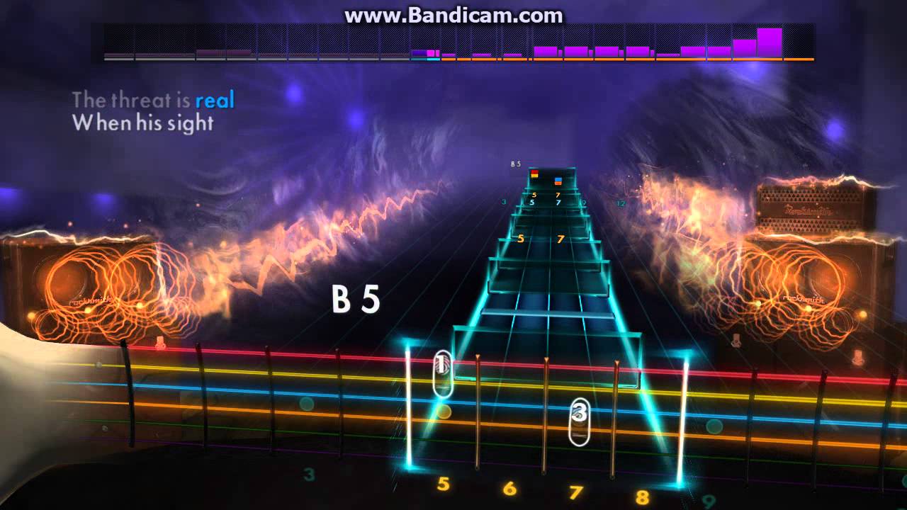 Chevelle - The Red: Rocksmith cover - YouTube