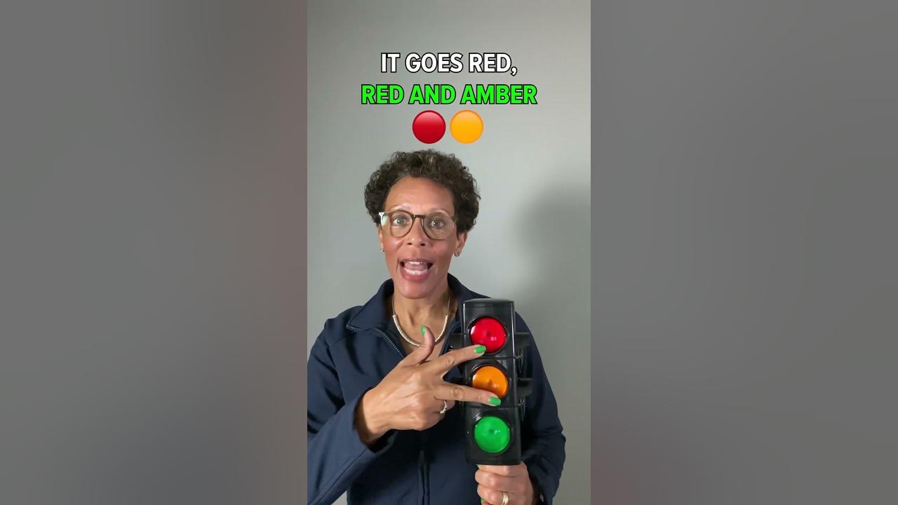 Traffic Light Sequence - YouTube