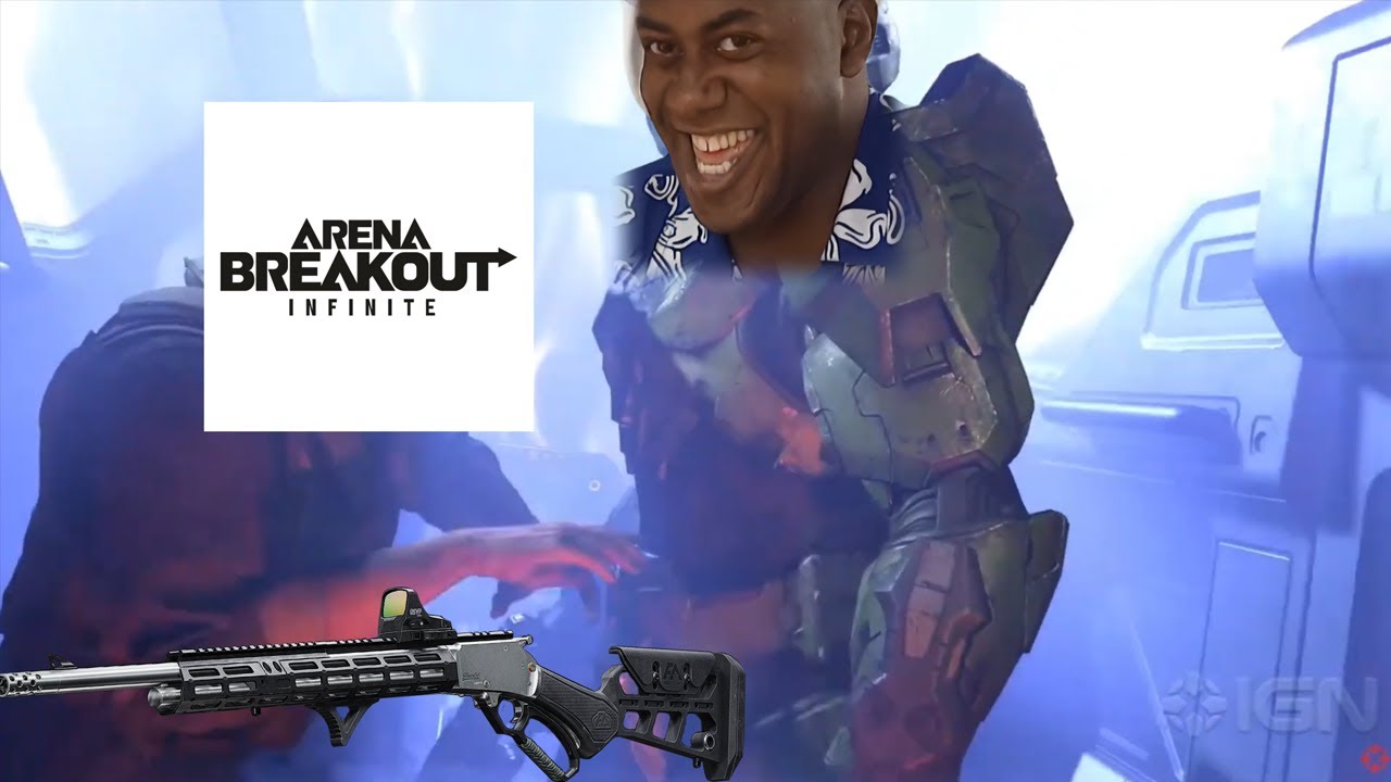 When ABI gives you meme guns | Arena Breakout Infinite exe - YouTube