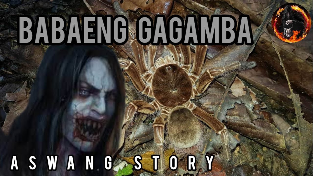 Babaeng Gagamba | Tagalog Horror | Aswang True Story - YouTube
