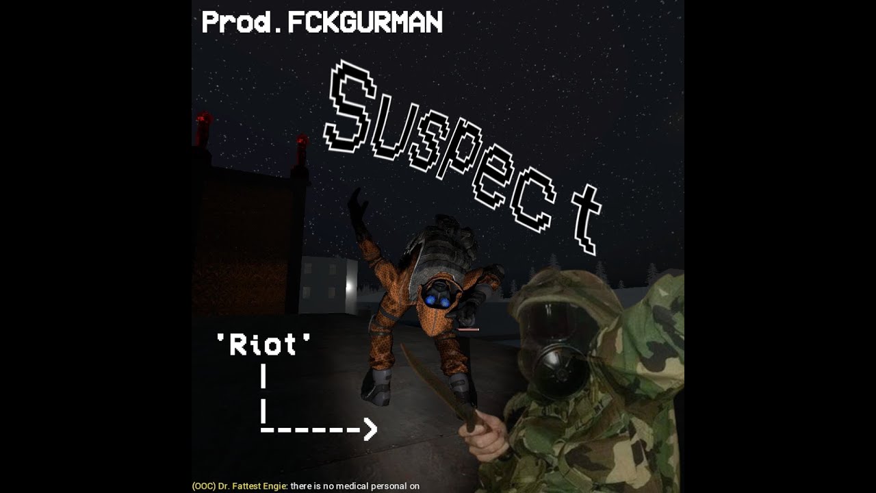 [[prod FCKGURMAN]] Suspect - 'Riot' - YouTube