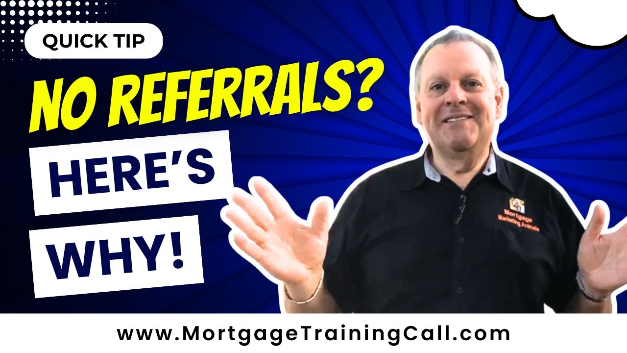 3 Reasons You’re Not Getting More Referrals and How to Fix It - YouTube