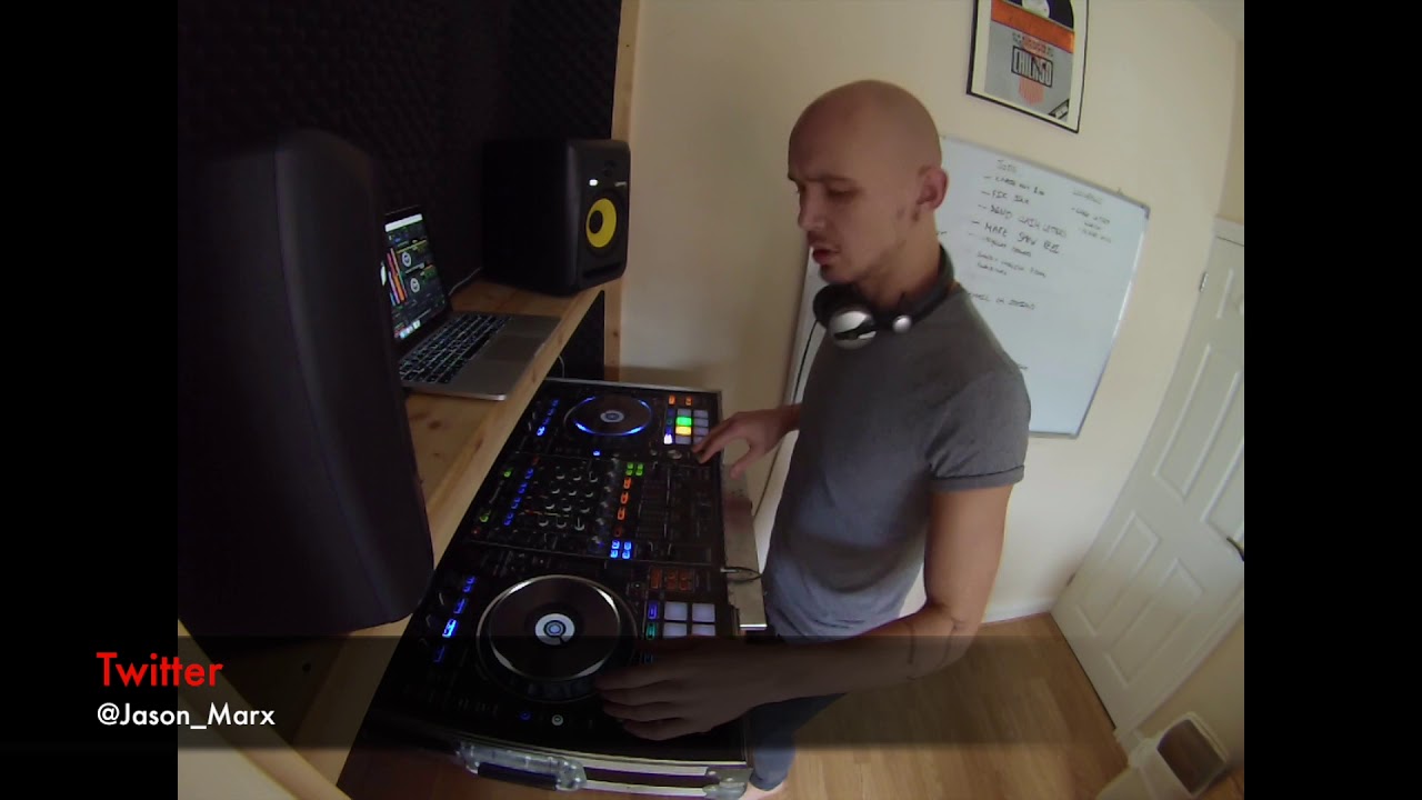 Jason Marx Mid 00's Dance Mini Mix - YouTube