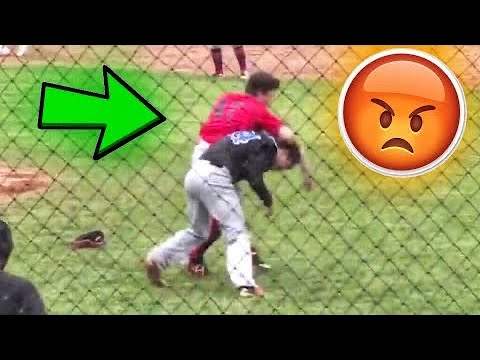 HighSchool BASEBALL FIGHTS (2020)Compilation - YouTube