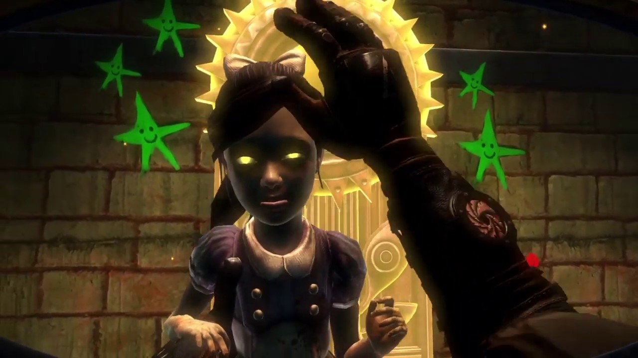 BioShock 2 Part 4-Saving The Girl - YouTube