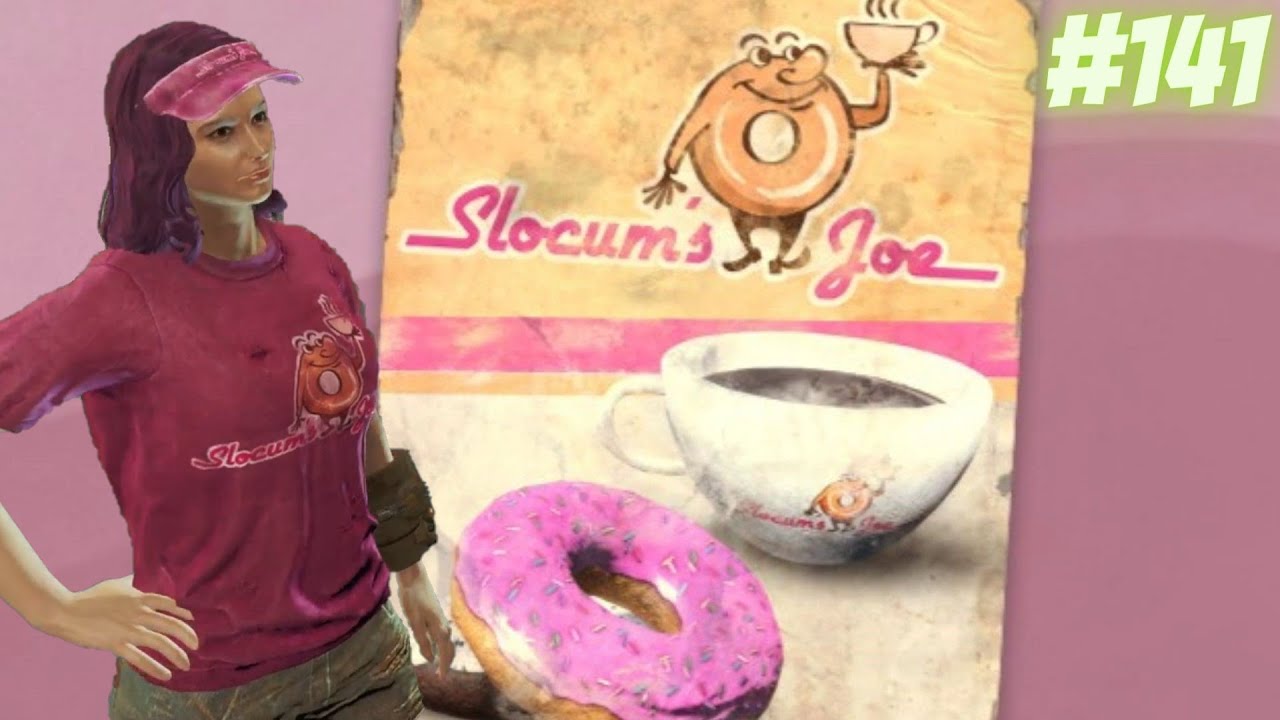 Slocum's Joe Creation Club Quest | Fallout 4 [141] - YouTube