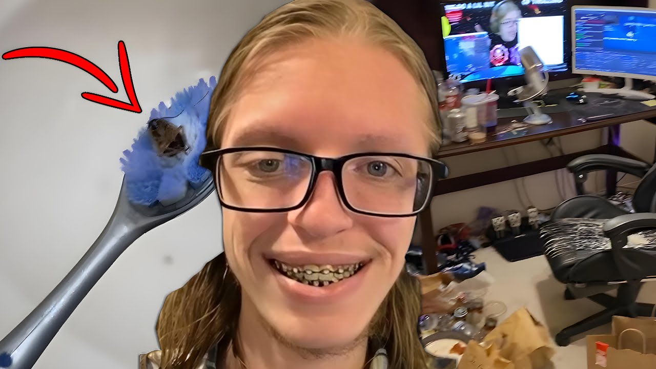 The Most DISGUSTING Streamer On Twitch! - YouTube