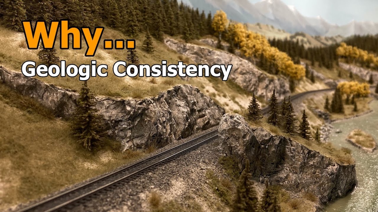 Why... Geologic Consistency - YouTube
