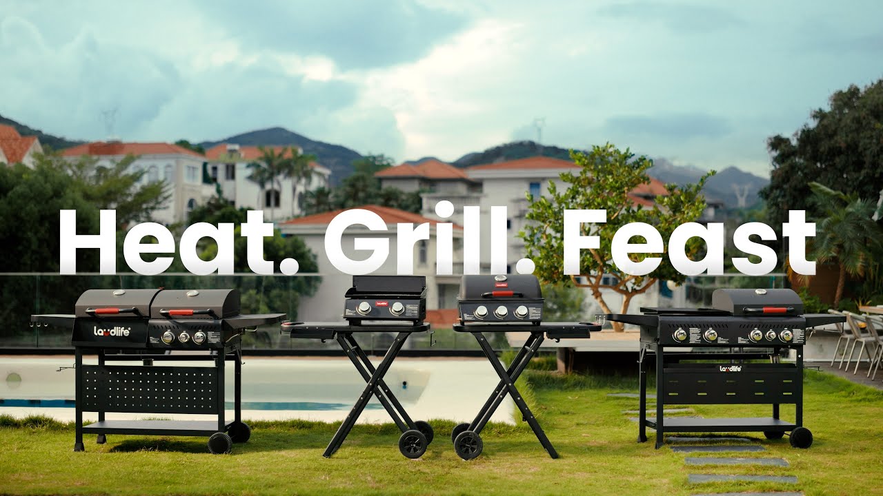 From backyard blunders to beachsidebliss, our grills have your back ...