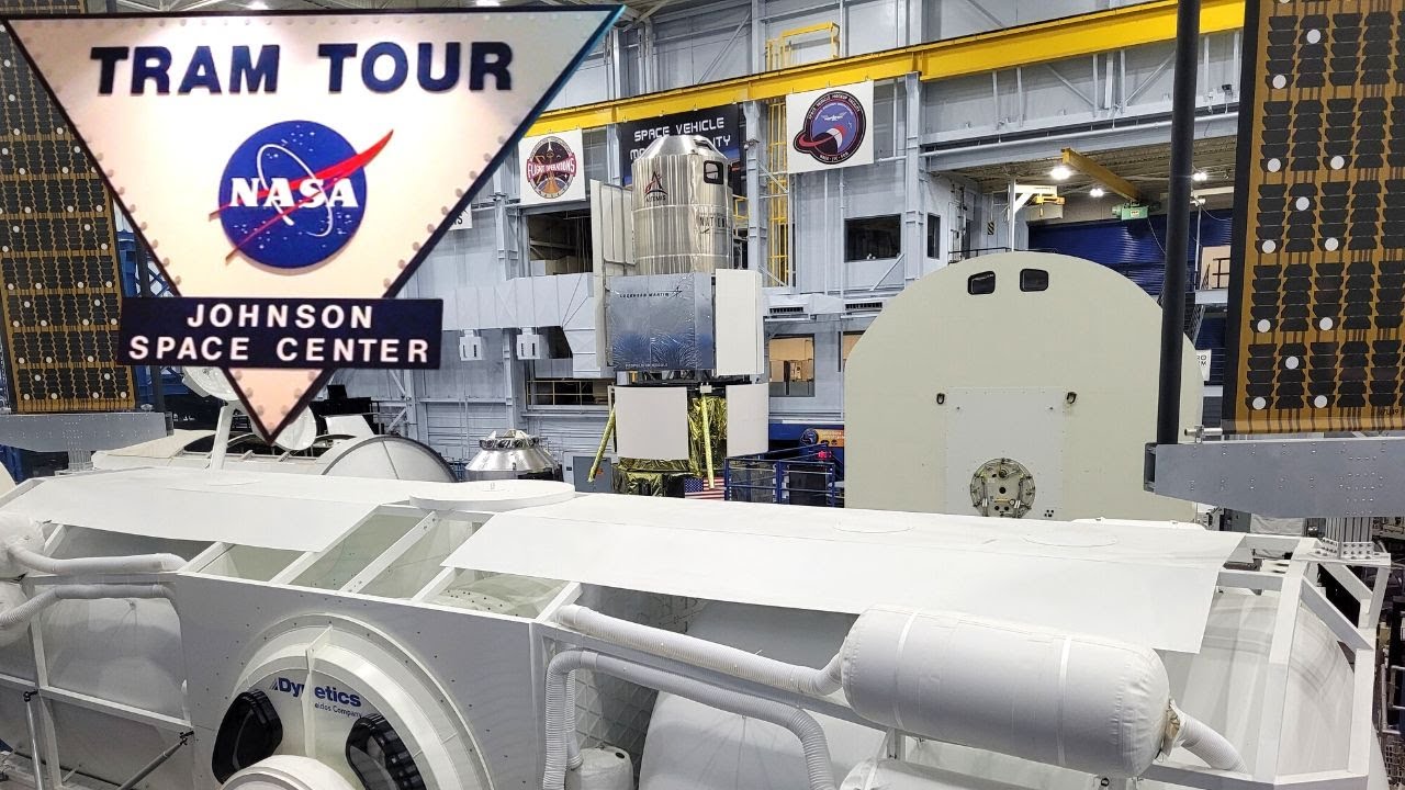Nasa Training Center In Maryland