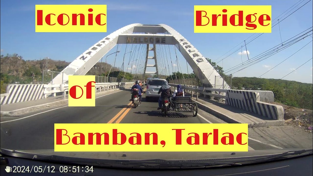 Strolling in the town of Bamban, Tarlac/05-12-2024 - YouTube