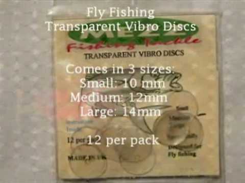 MEZZ MULTICOLOUR VIBRO DISCS - YouTube