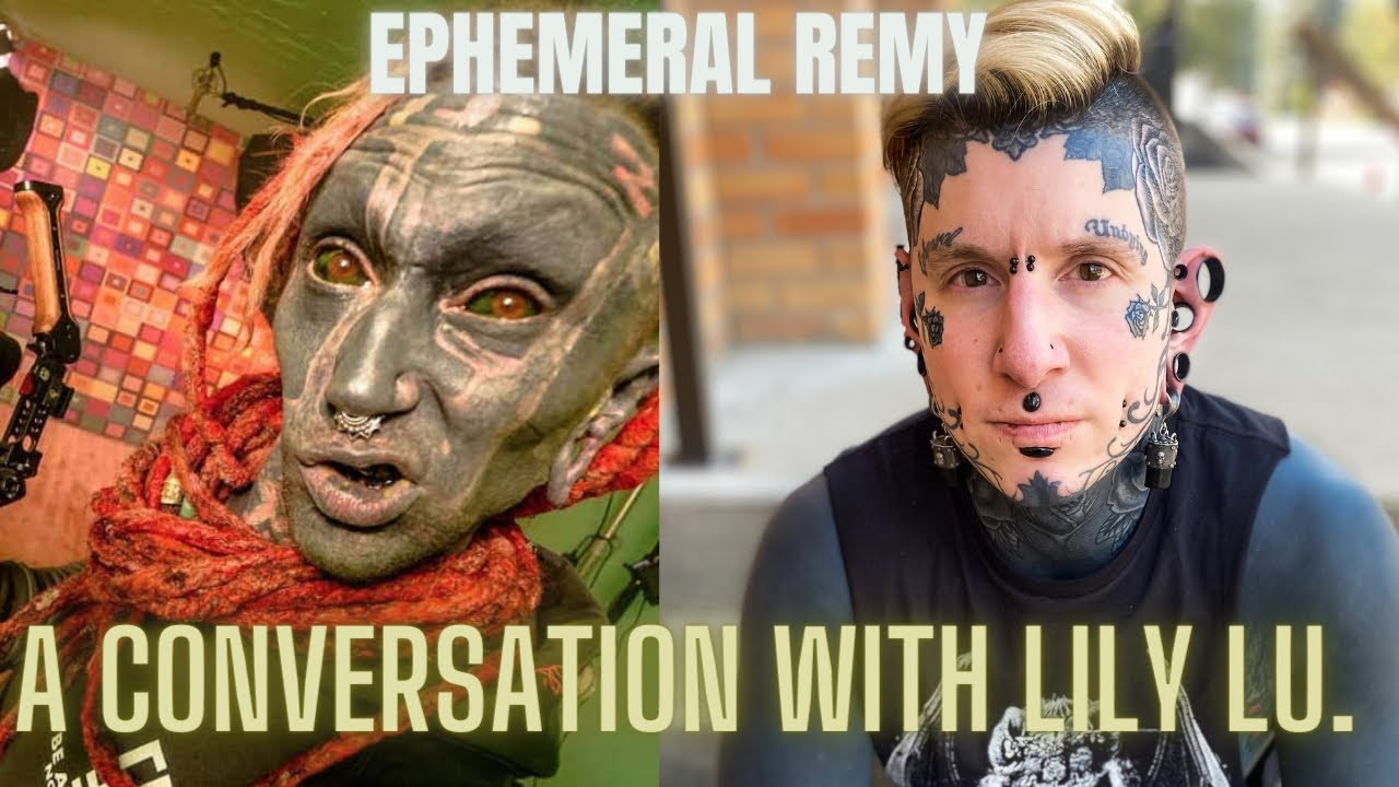 A conversation with lily Lu. - YouTube