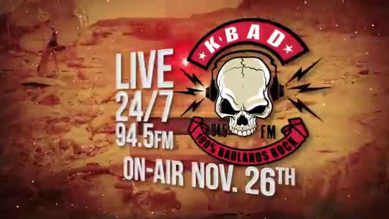 KBAD 94.5 FM - Badlands Pawn, Gold & Jewelry - YouTube