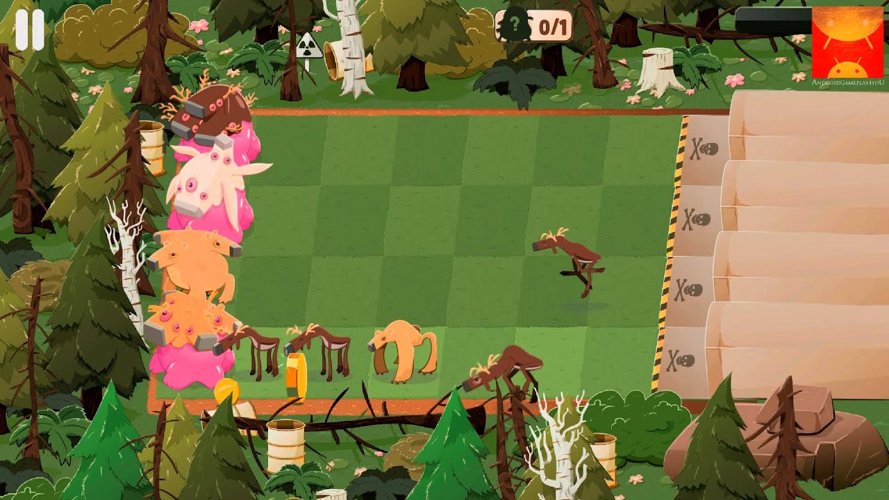 Mutation Mash Android GamePlay Trailer (1080p) [Game For Kids] - YouTube