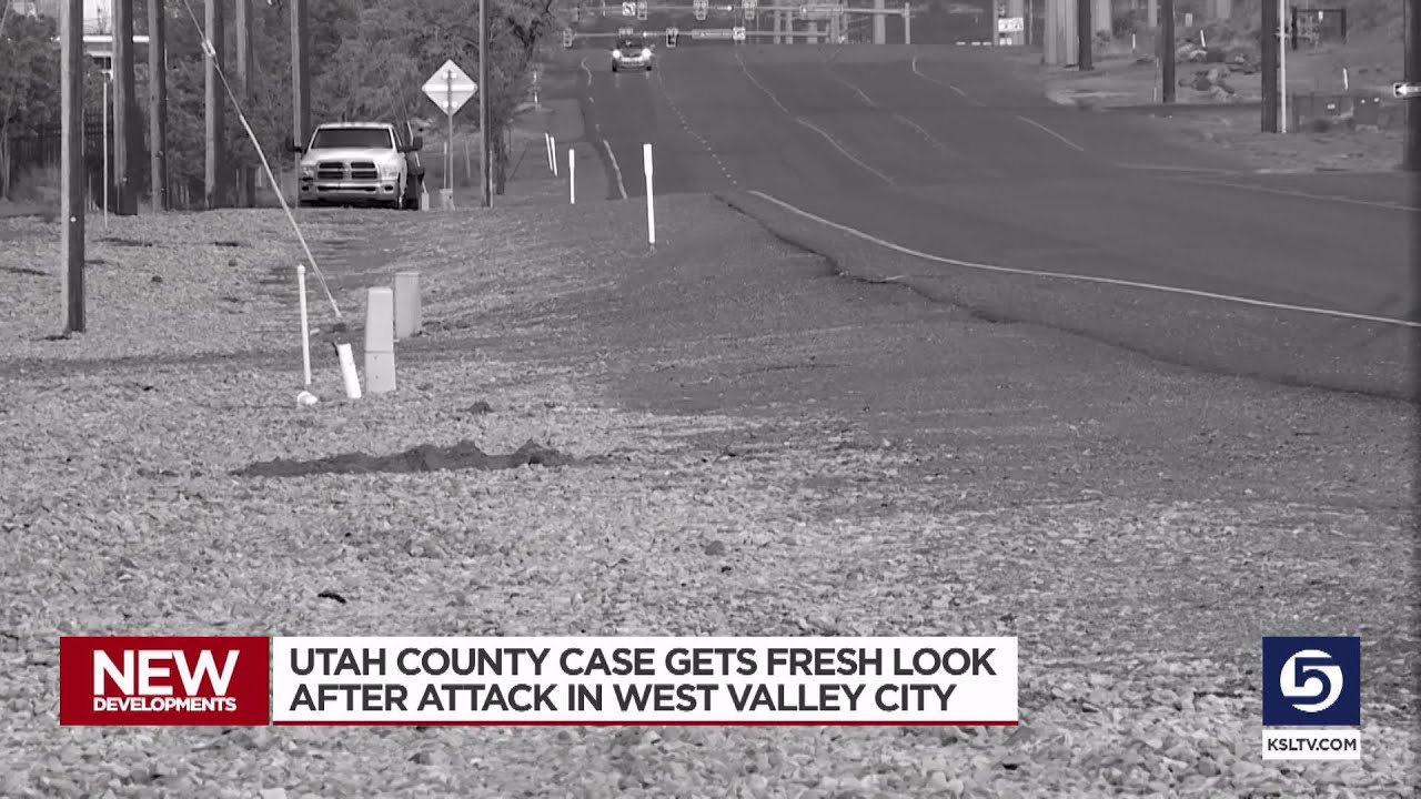Utah County rape case gets fresh look as WVC police continue to seek ...