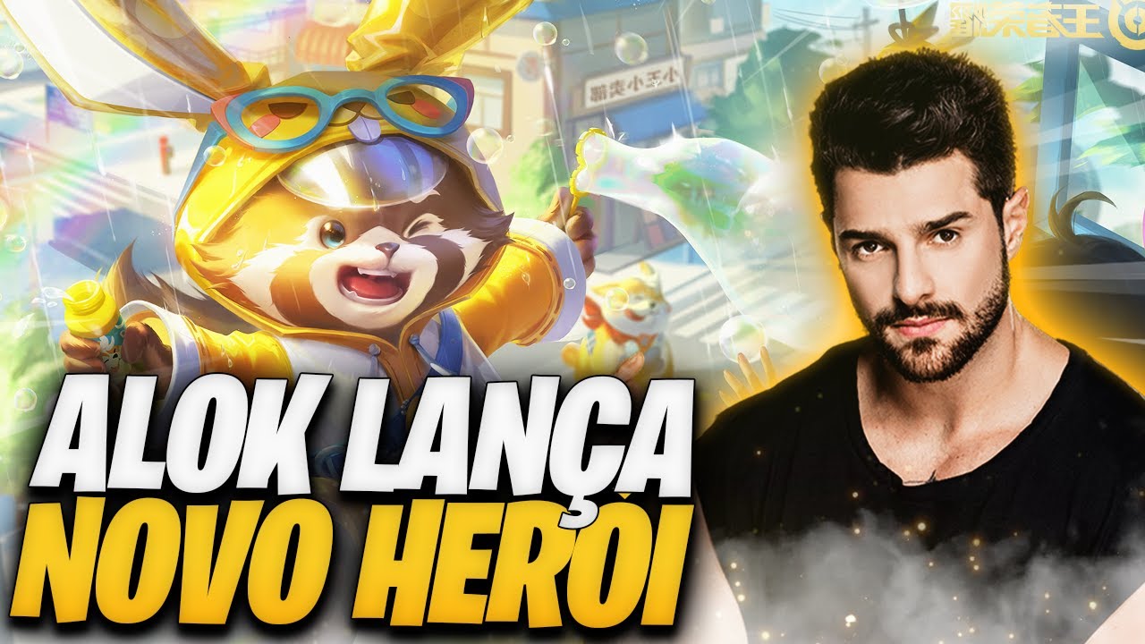 Guia Definitivo de Como Jogar de MENKI no HONOR of KINGS! - YouTube