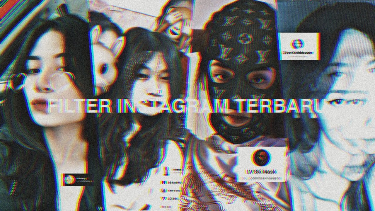 FILTER IG LUCU, KECE TERBARU || baca desk - YouTube